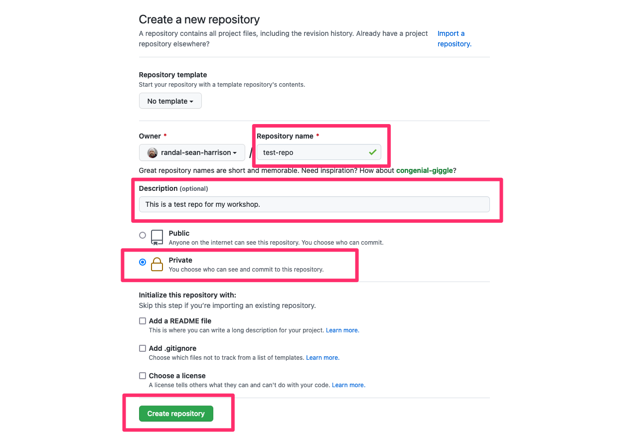 Hosting a Static Website on GitHub