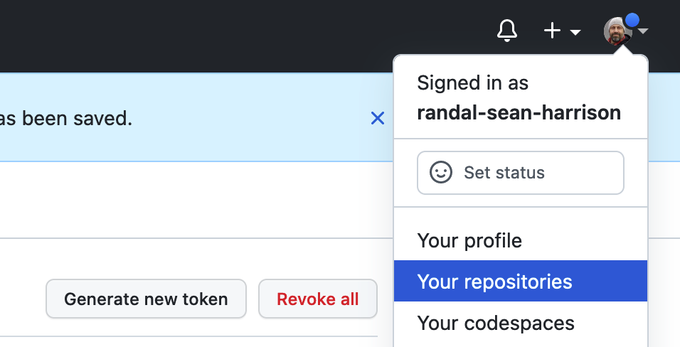 Hosting a Static Website on GitHub